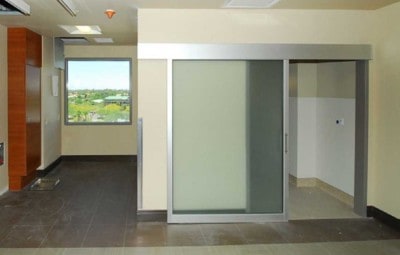 DH Pace Designs Unique Glass and Aluminum Sliding Doors - Door Control ...