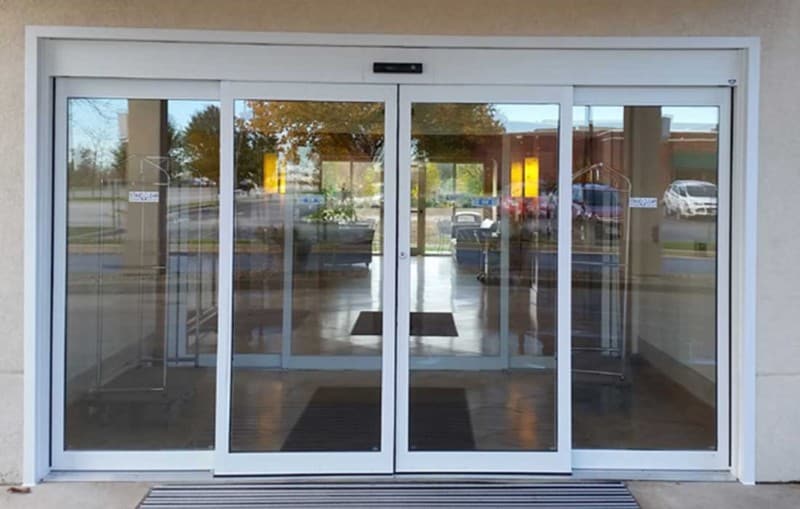 Hotel Automates Door to Serve Guests - Door Control Services