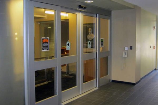 Government & Municipality Door Solutions | Door Control Services
