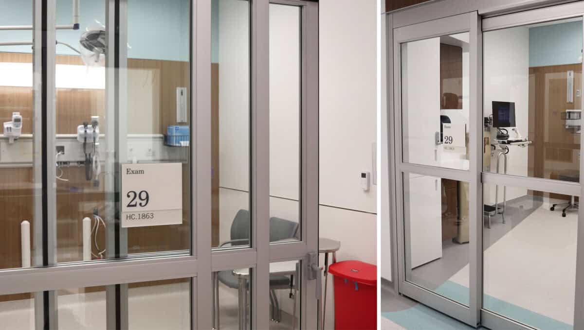 Commercial Door Repair & Installation | Door Control Services