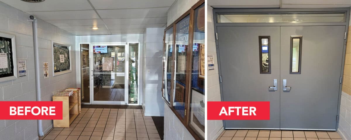 Commercial Door Repair & Installation | Door Control Services